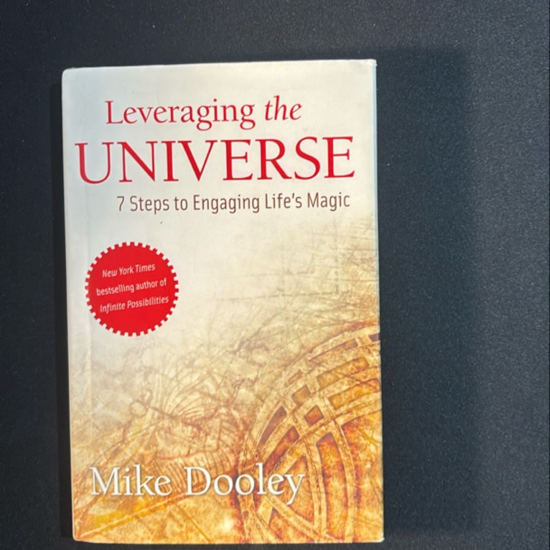 Leveraging the Universe by Mike Dooley