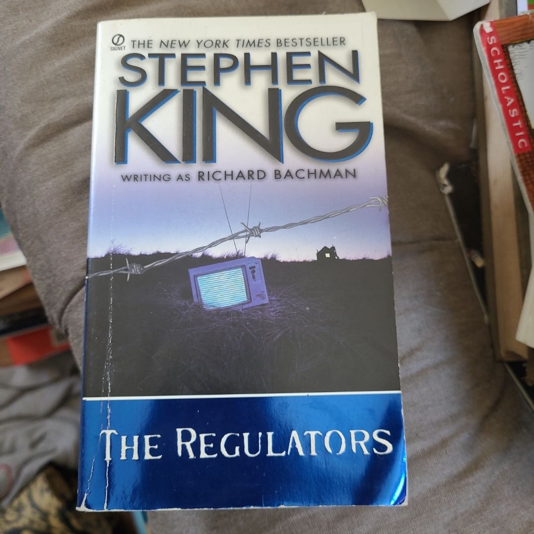 The Regulators by Richard Bachman