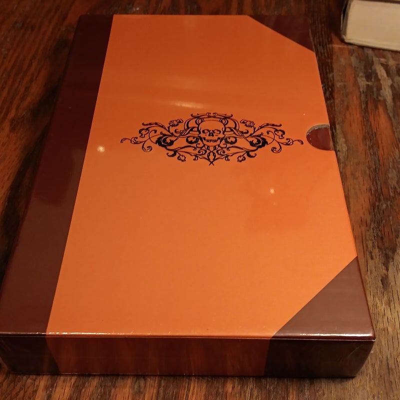 Infernal Legends New in Slip Box Imitation Leather by De Plancy Dufau ...