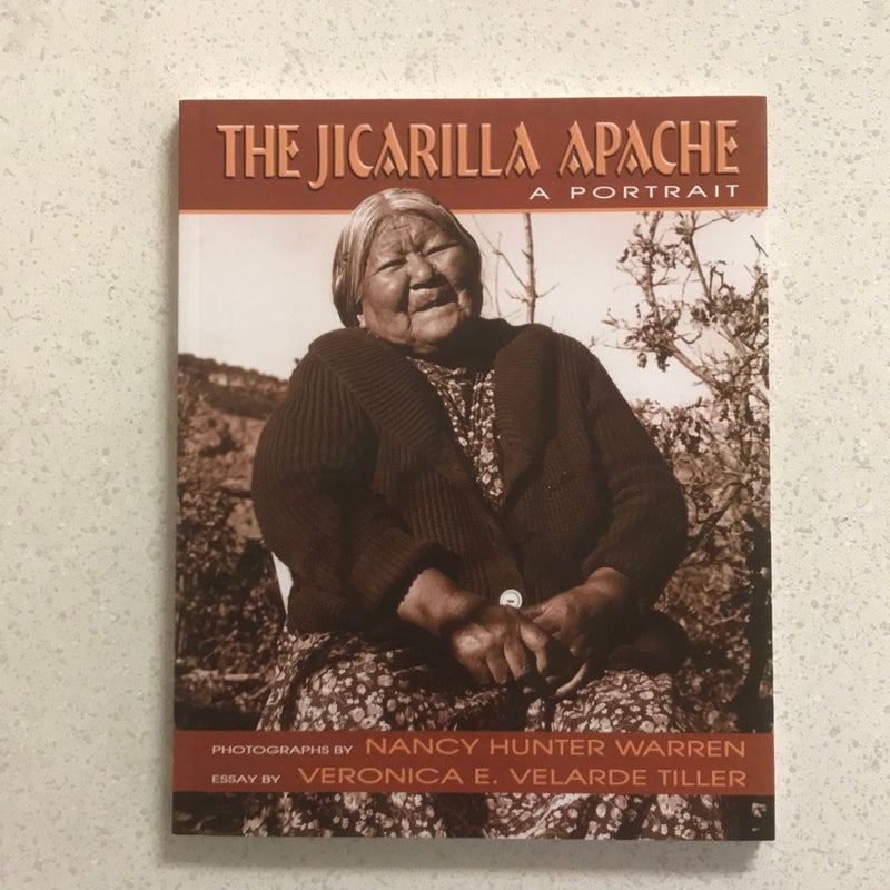 Jicarilla Apache by Nancy Hunter Warren, Veronica E. Velarde Tiller