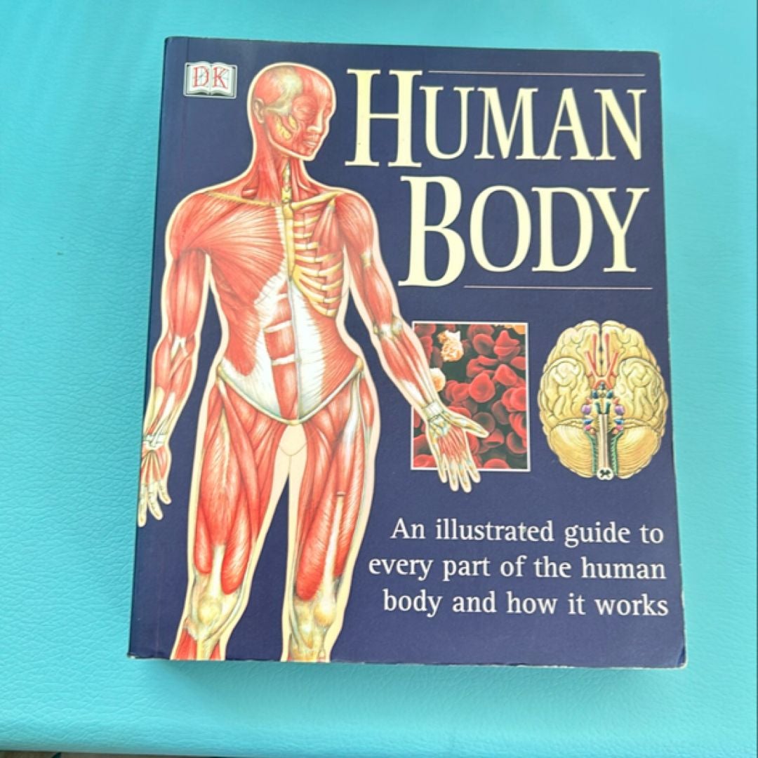 The Human Body by Martyn Page
