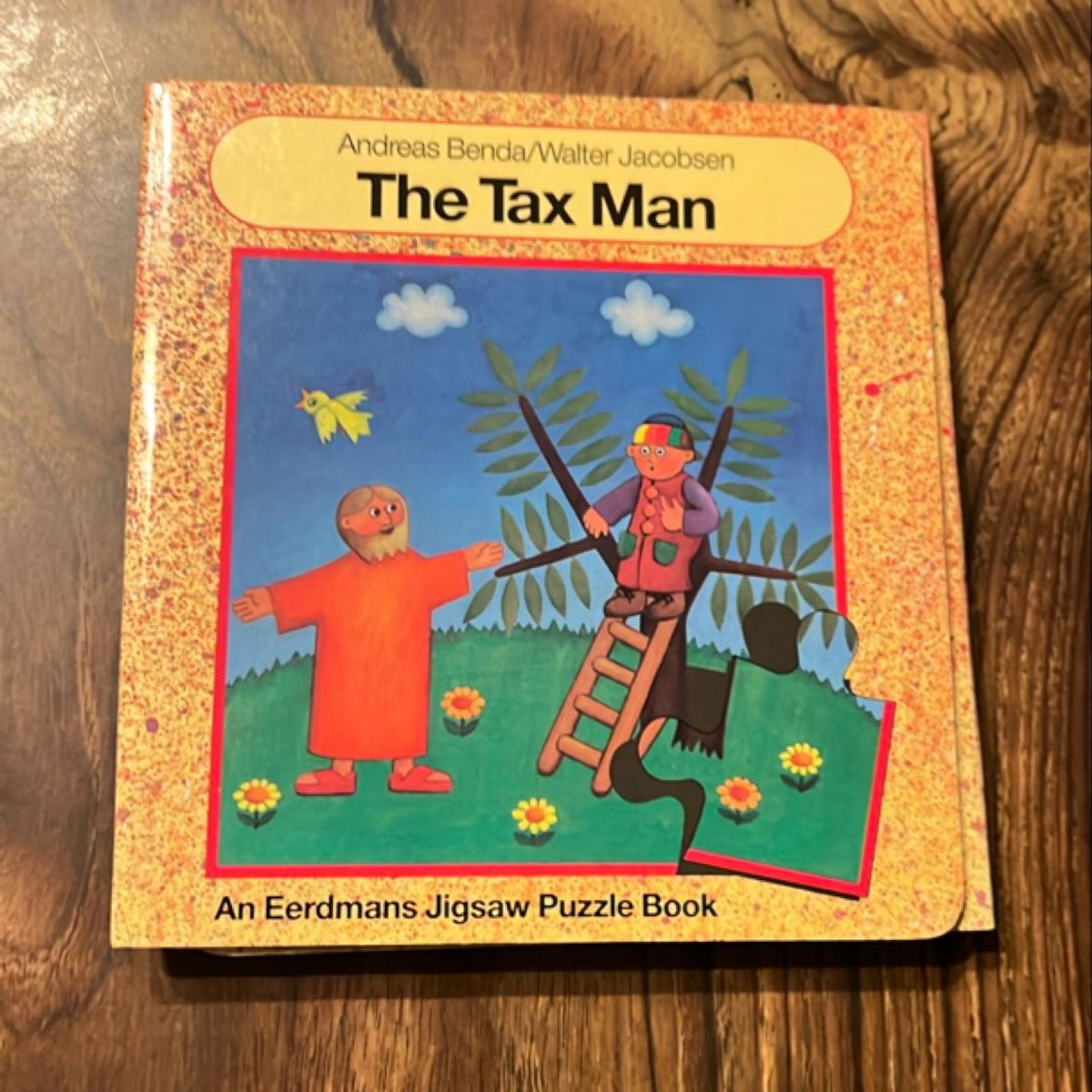 The Tax Man by Andreas Benda