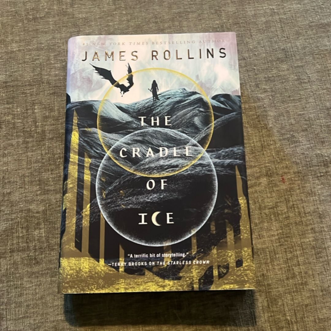 The Cradle of Ice by , Hardcover | Pangobooks