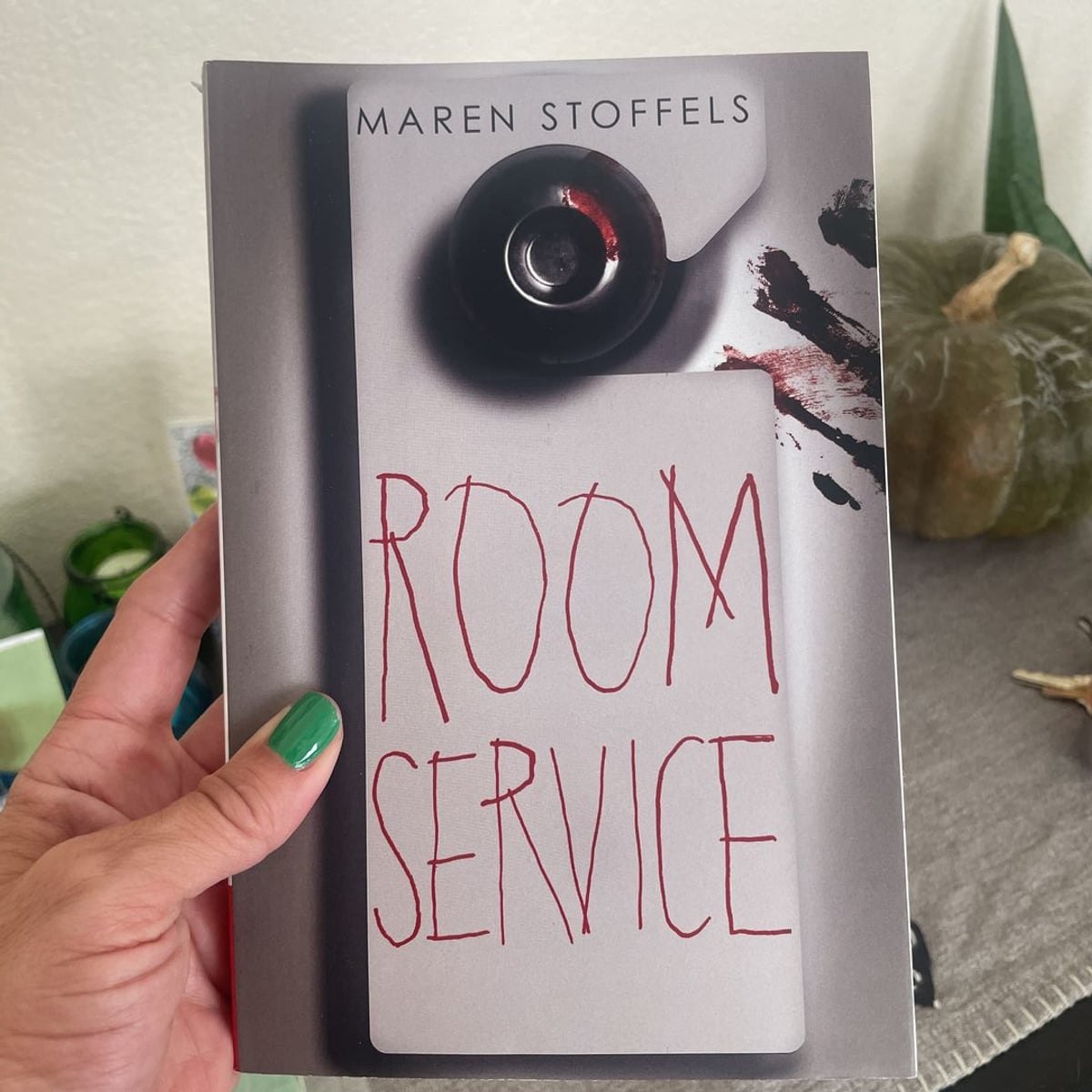 Room Service by Maren Stoffels, Paperback | Pangobooks