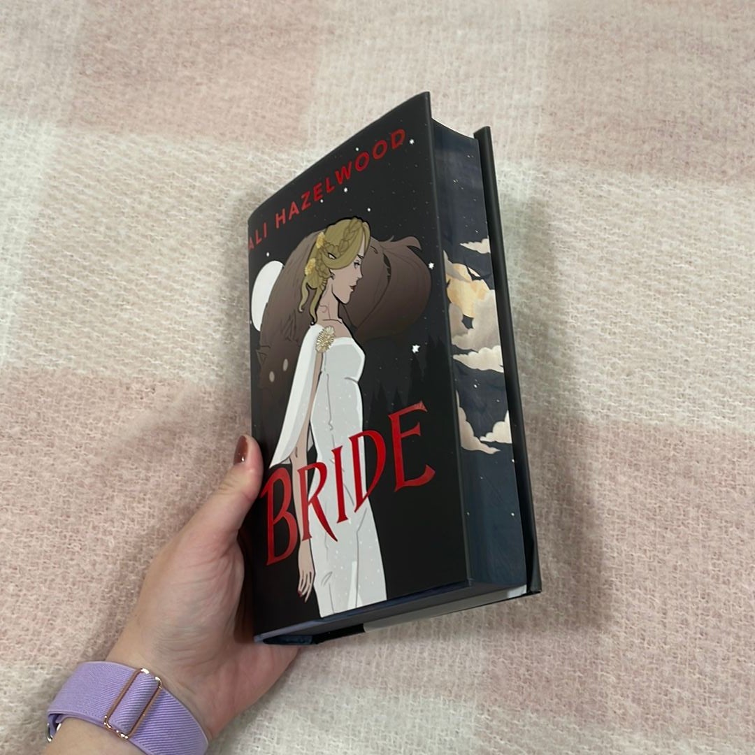 Bride - Illumicrate Afterlight signed edition by Ali Hazelwood ...