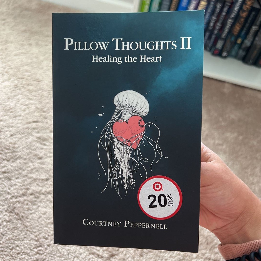 Pillow Thoughts II by Courtney Peppernell, Paperback | Pangobooks