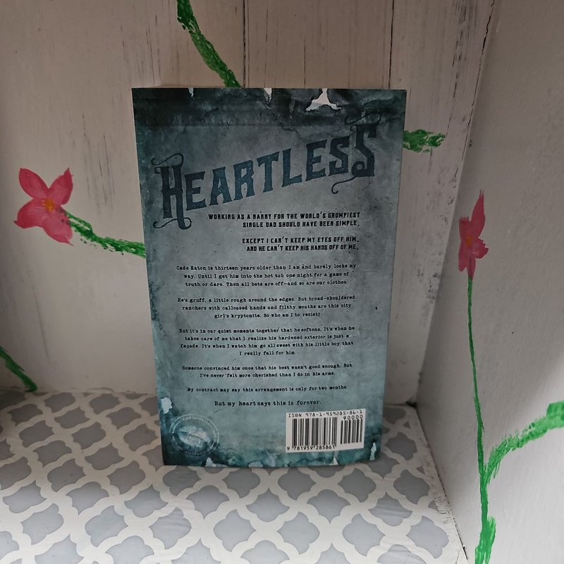 Heartless (Special Edition) out of print cover by Elsie Silver ...