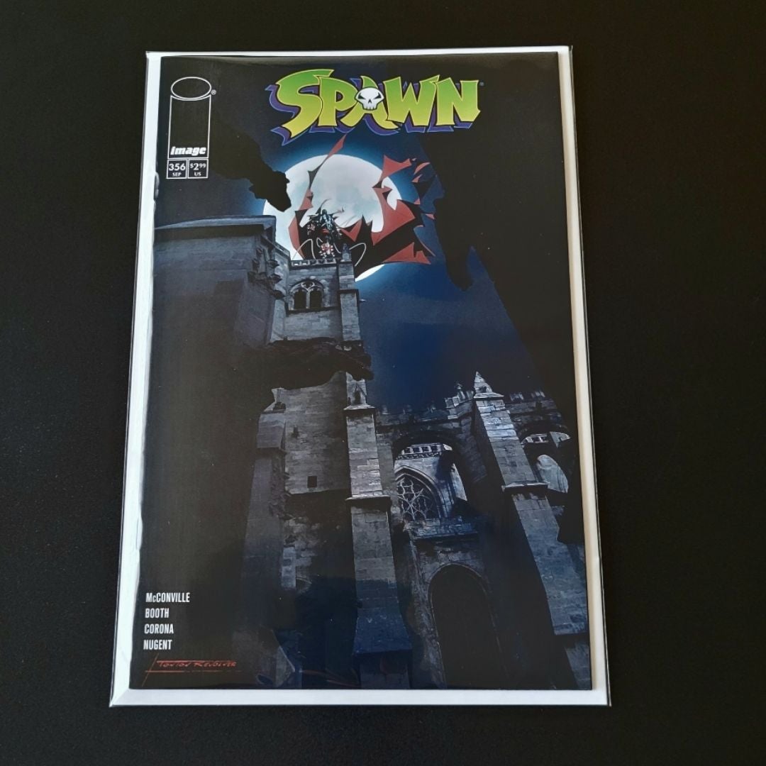 Spawn #356 by Todd McFarlane , Paperback | Pangobooks