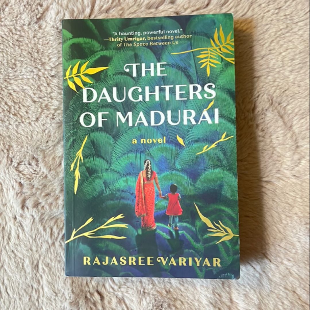 The Daughters of Madurai by Rajasree Variyar