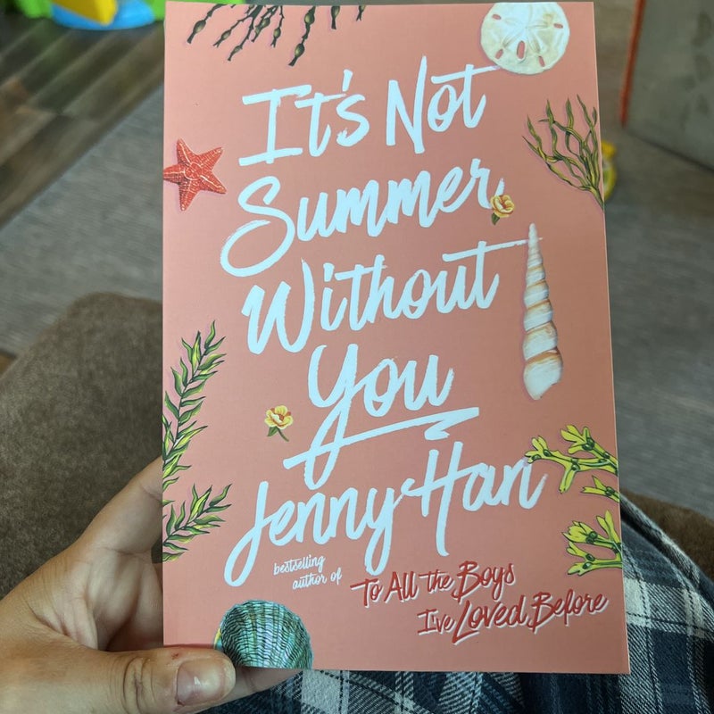 It's Not Summer Without You by Jenny Han, Paperback | Pangobooks