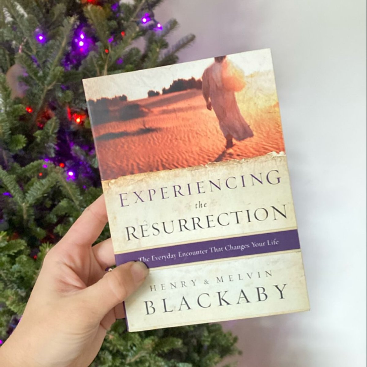 Experiencing the Resurrection by Henry Blackaby, Mel Blackaby