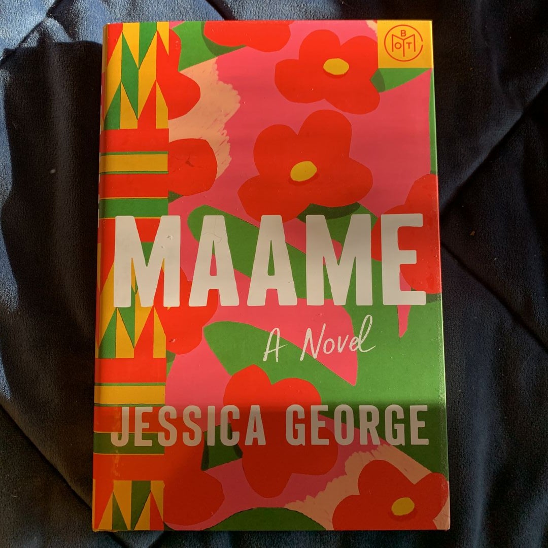 Maame by Jessica George, Hardcover | Pangobooks