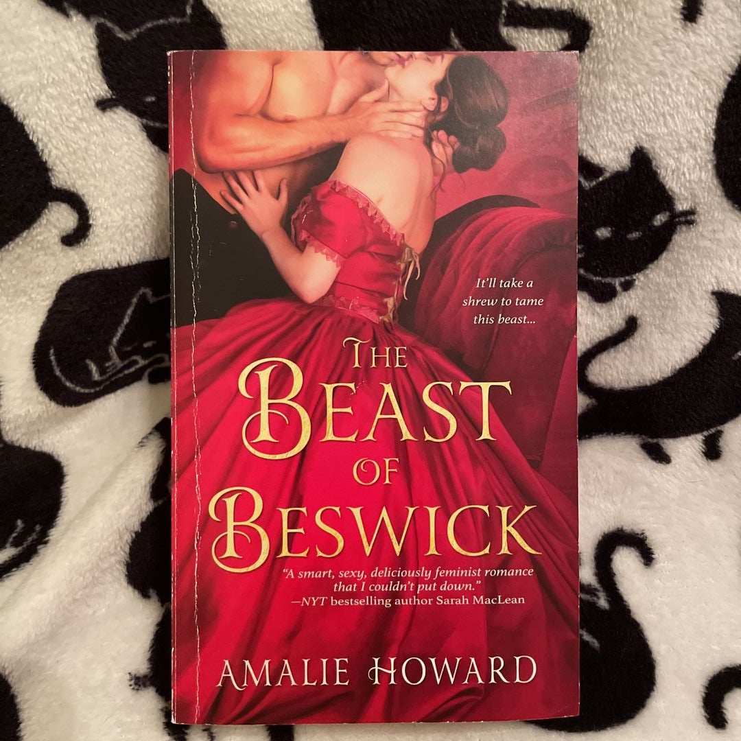 The Beast of Beswick by Amalie Howard