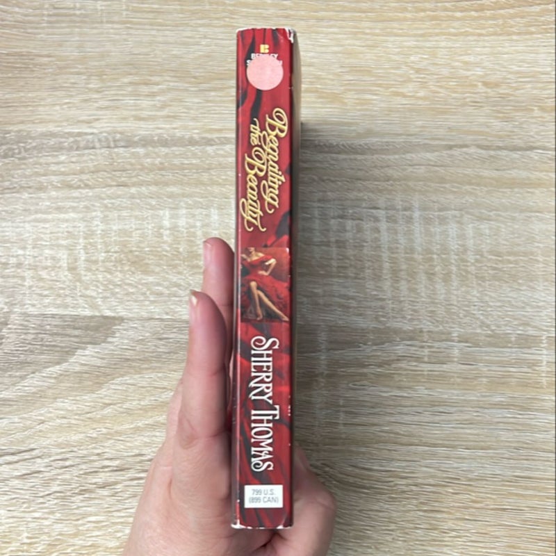 Beguiling the Beauty by Sherry Thomas