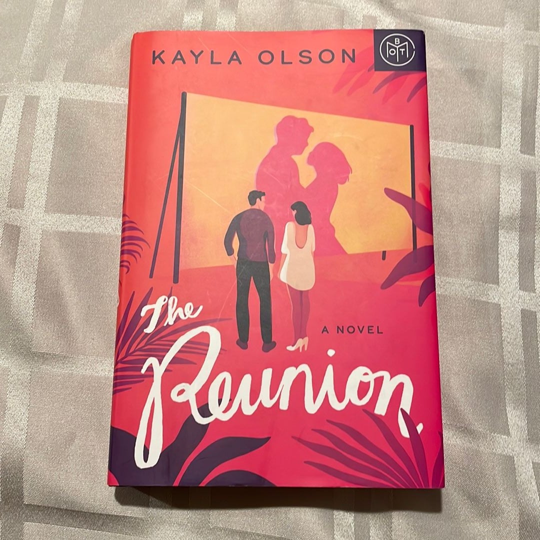 The Reunion by Kayla Olson, Hardcover | Pangobooks
