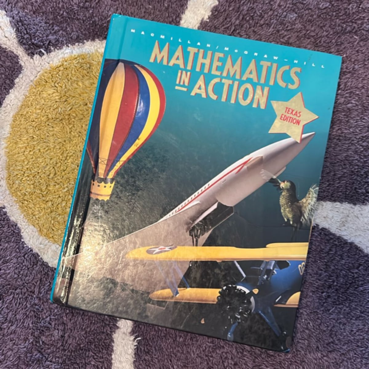 Mathematics in Action by Allen Hoffer