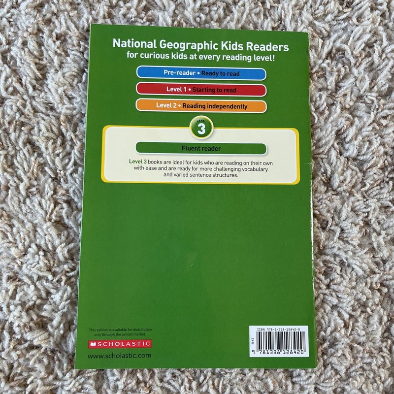 National Geographic Readers: Ellis Island by Elizabeth Carney ...