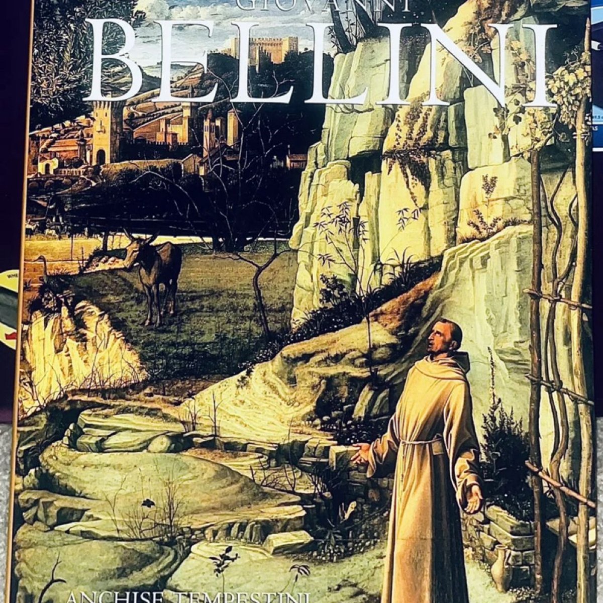 Giovanni Bellini by Anchise Tempestini, Alexandra Bonfante-Warren, Jay ...