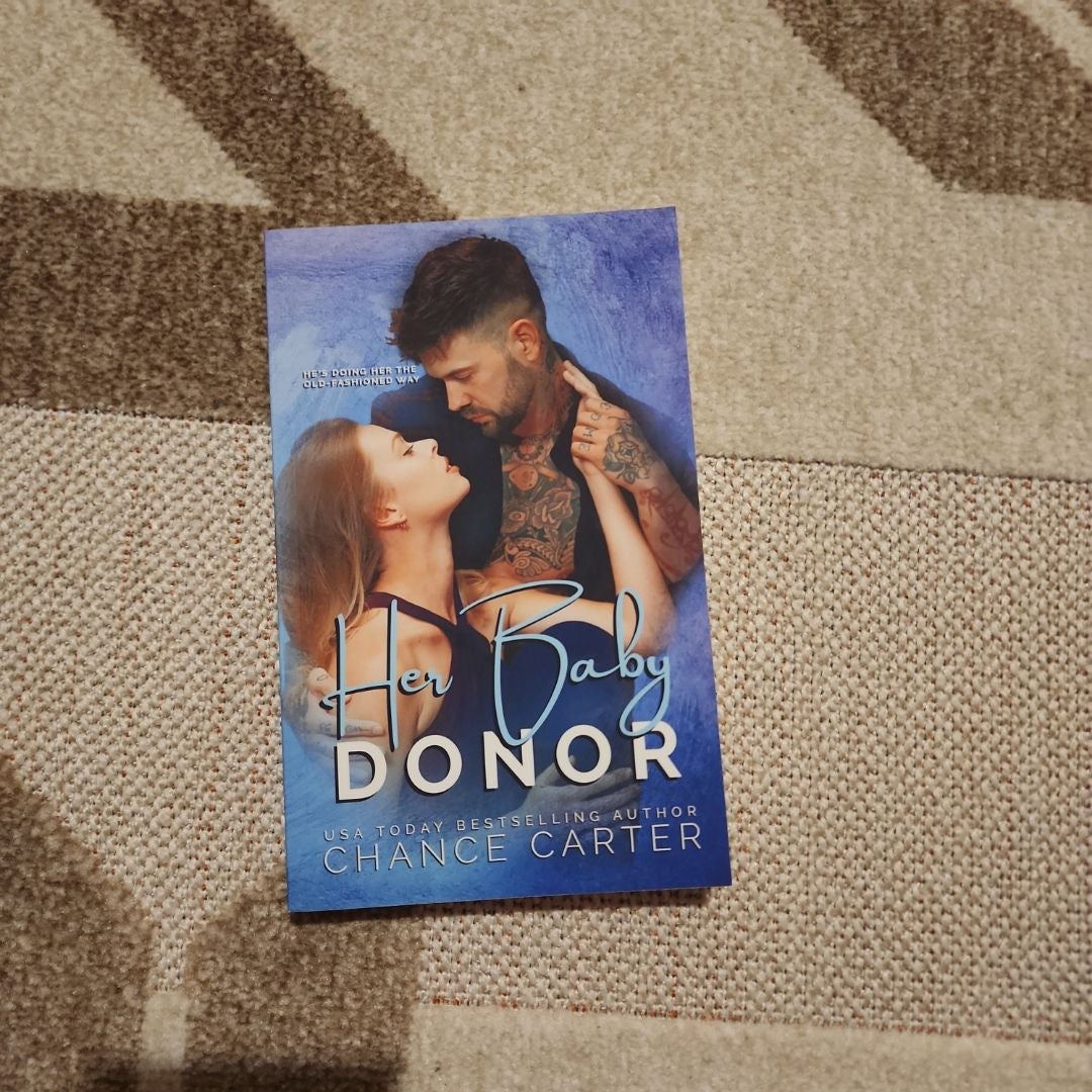 Her Baby Donor by Chance Carter, Paperback | Pangobooks