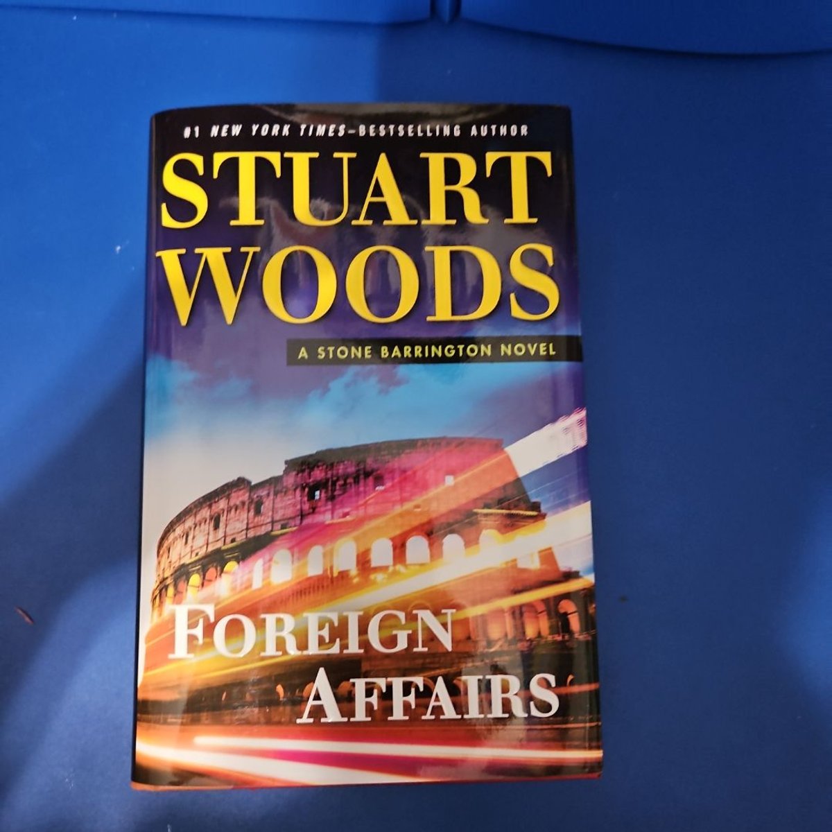 Foreign Affairs by Stuart Woods