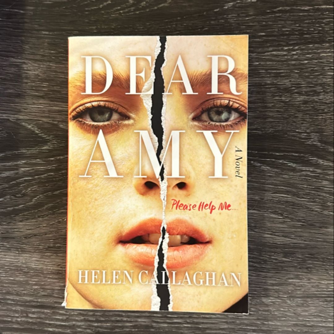 Dear Amy by Helen Callaghan