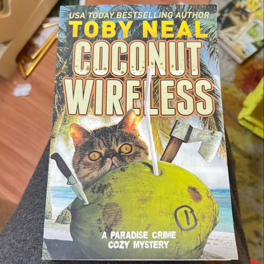 Coconut Wireless by Toby Neal