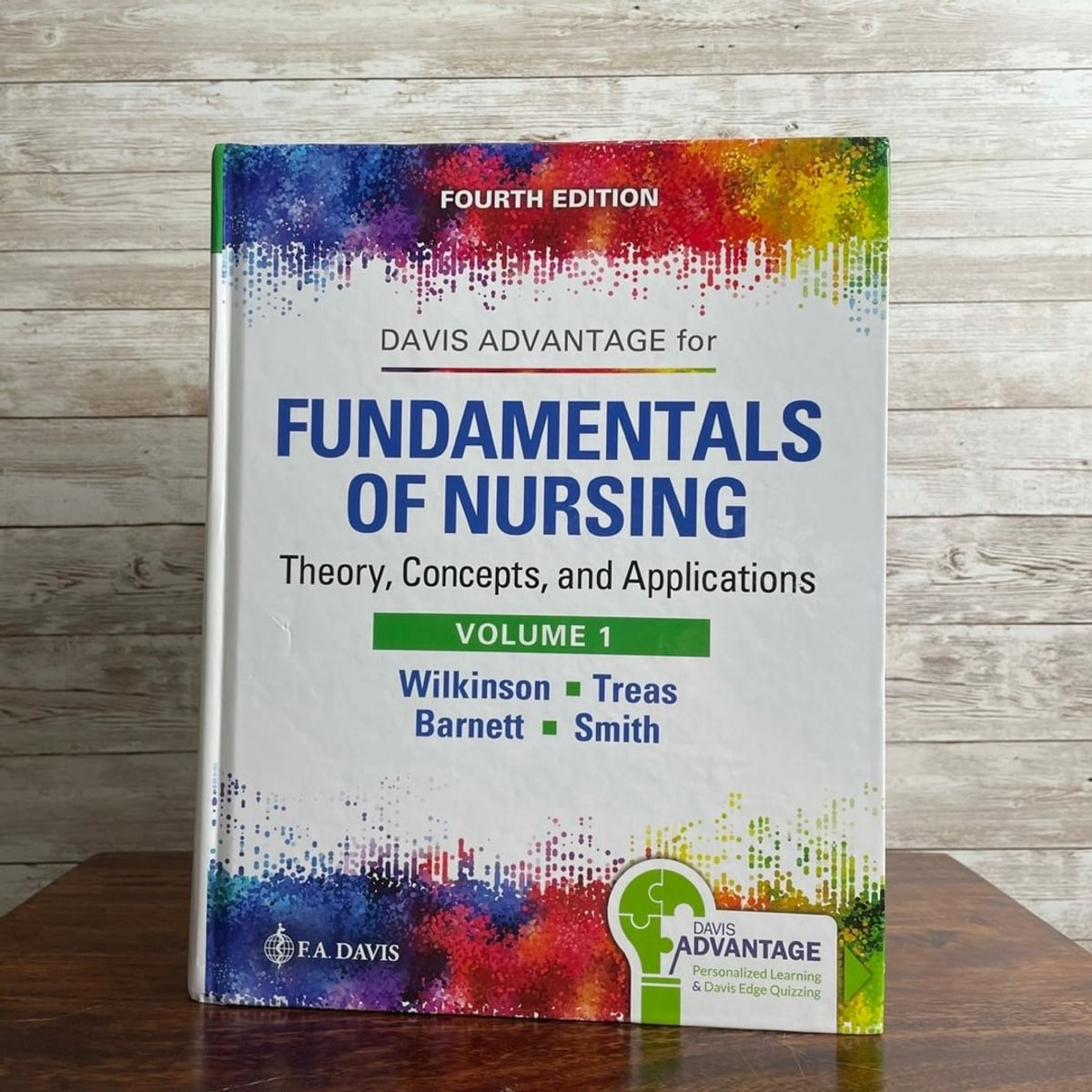 Fundamentals of Nursing, Volume 1