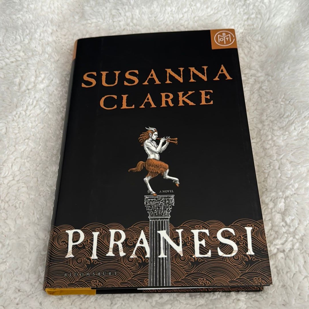 Piranesi by Susanna Clarke, Hardcover | Pangobooks