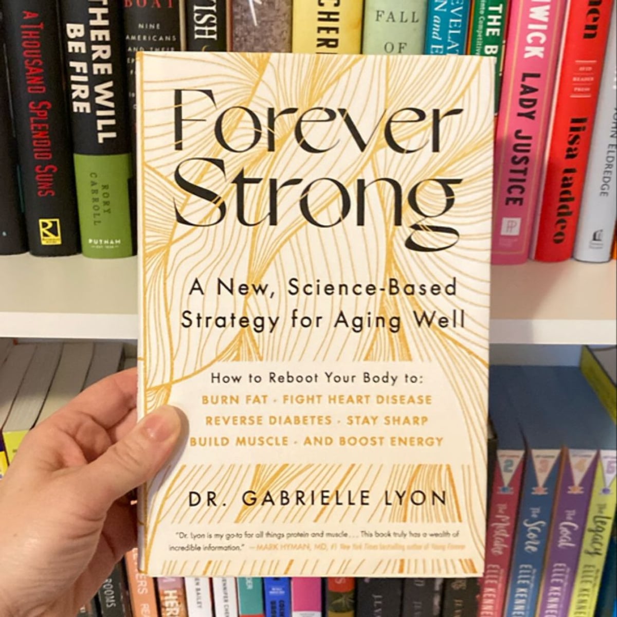 Forever Strong by Gabrielle Lyon