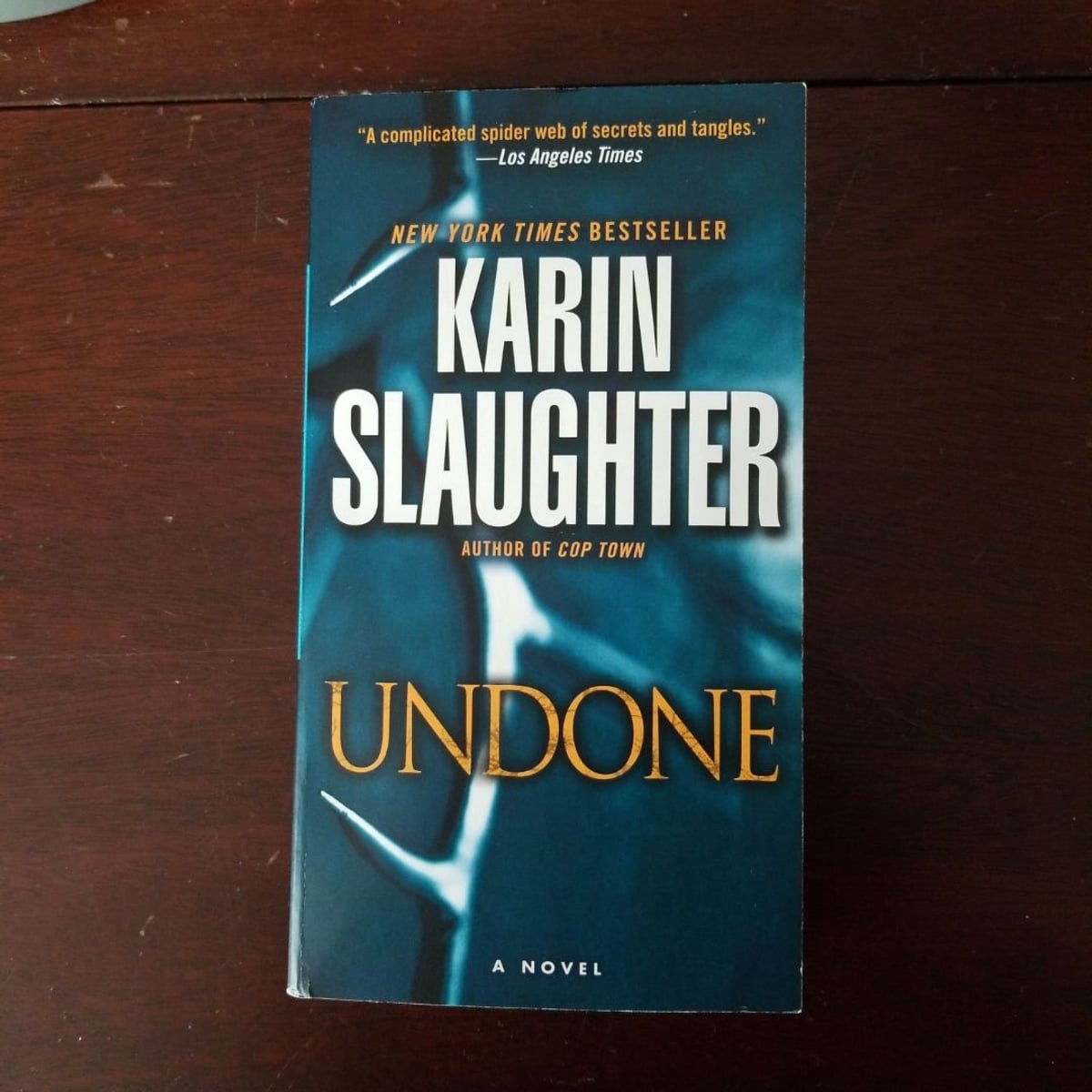 Undone by Karin Slaughter