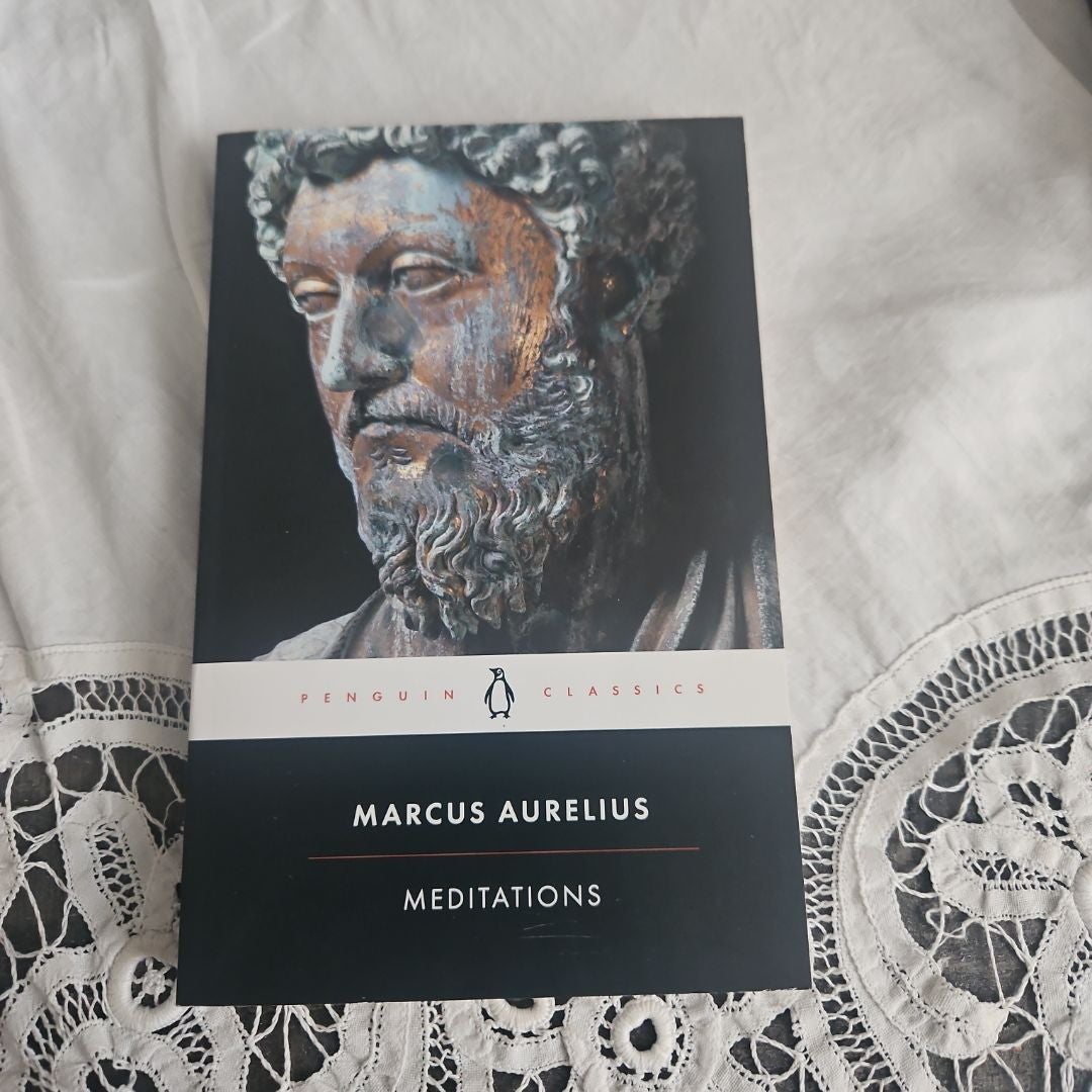 Meditations by Marcus Aurelius; Diskin Clay, Paperback | Pangobooks