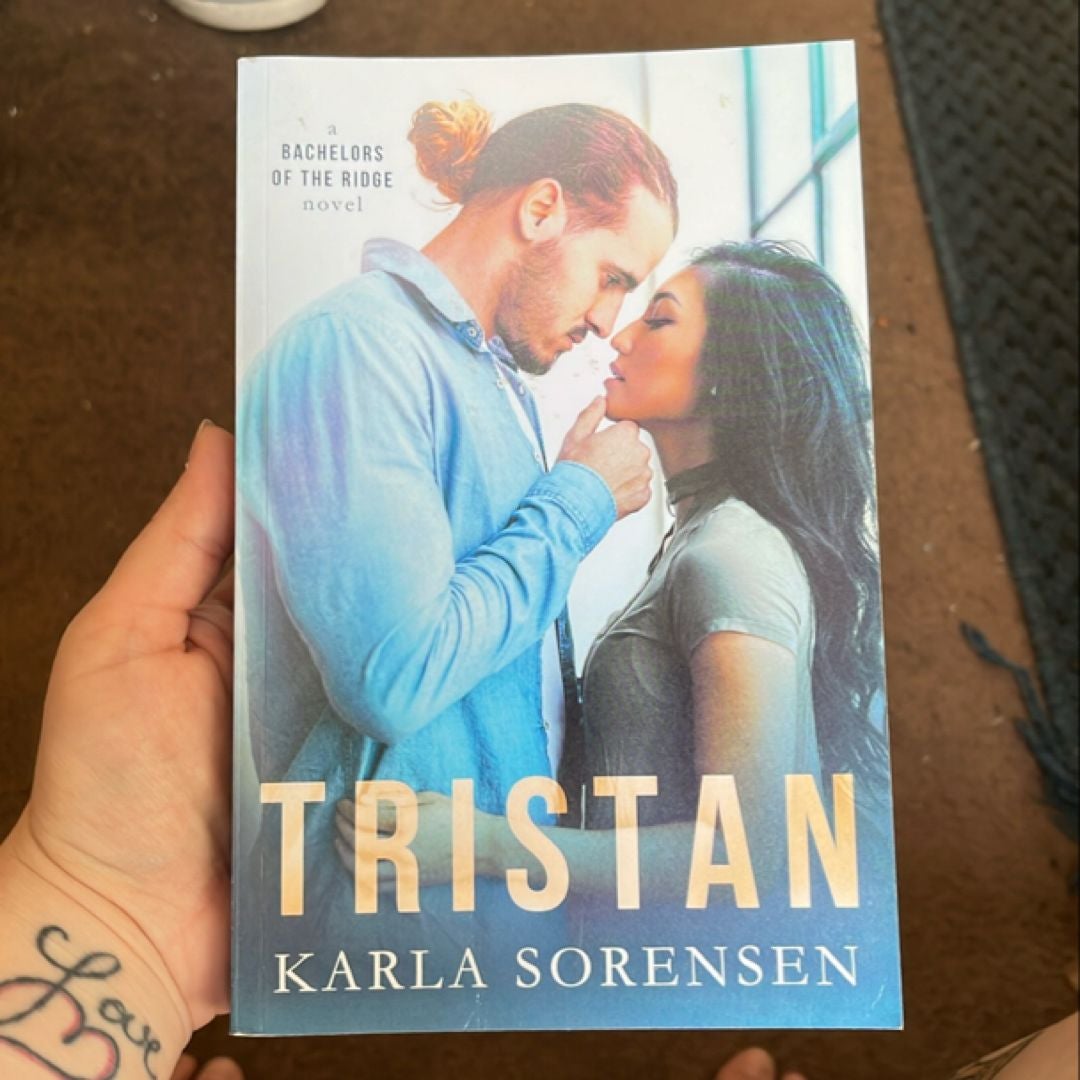 Tristan by Karla Sorensen