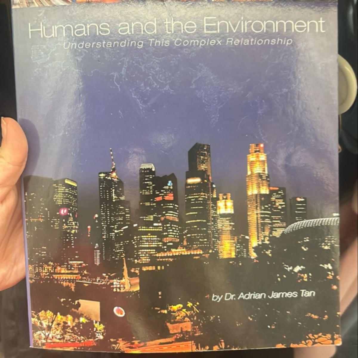 Humans and the Environment by Adrian Tan