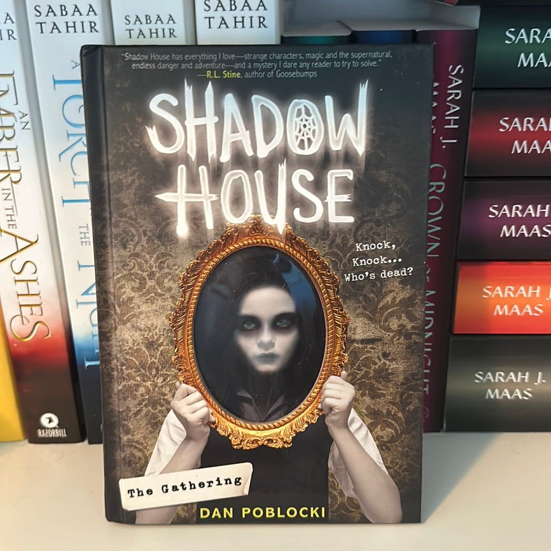 The Gathering by Dan Poblocki