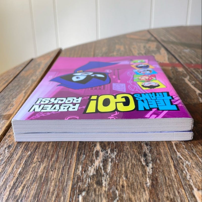 Teen Titans Go! (TM): Robin Rules! by Annie Auerbach