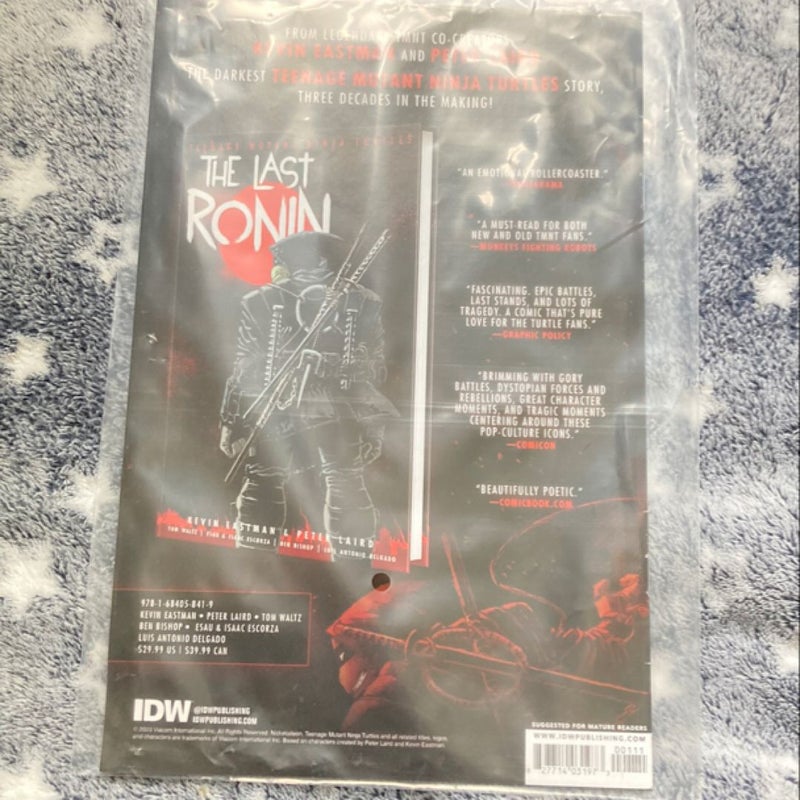 Teenage Mutant Ninja Turtles: Shredder in Hell by Mateus Santolouco ...