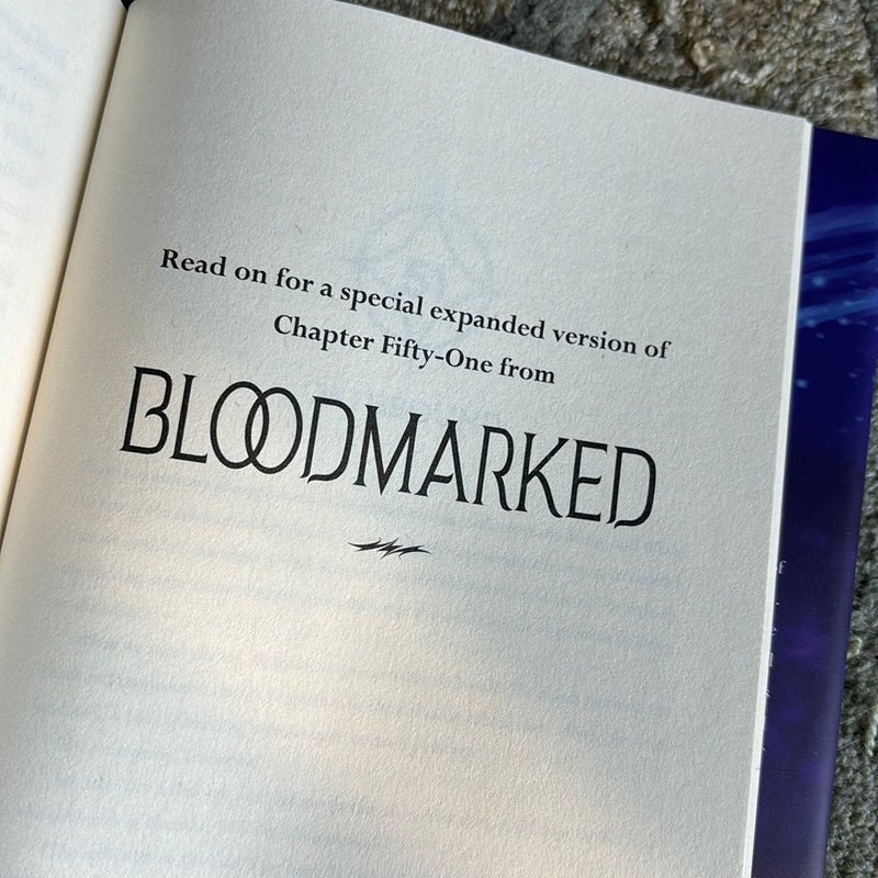 Bloodmarked by Tracy Deonn, Hardcover | Pangobooks