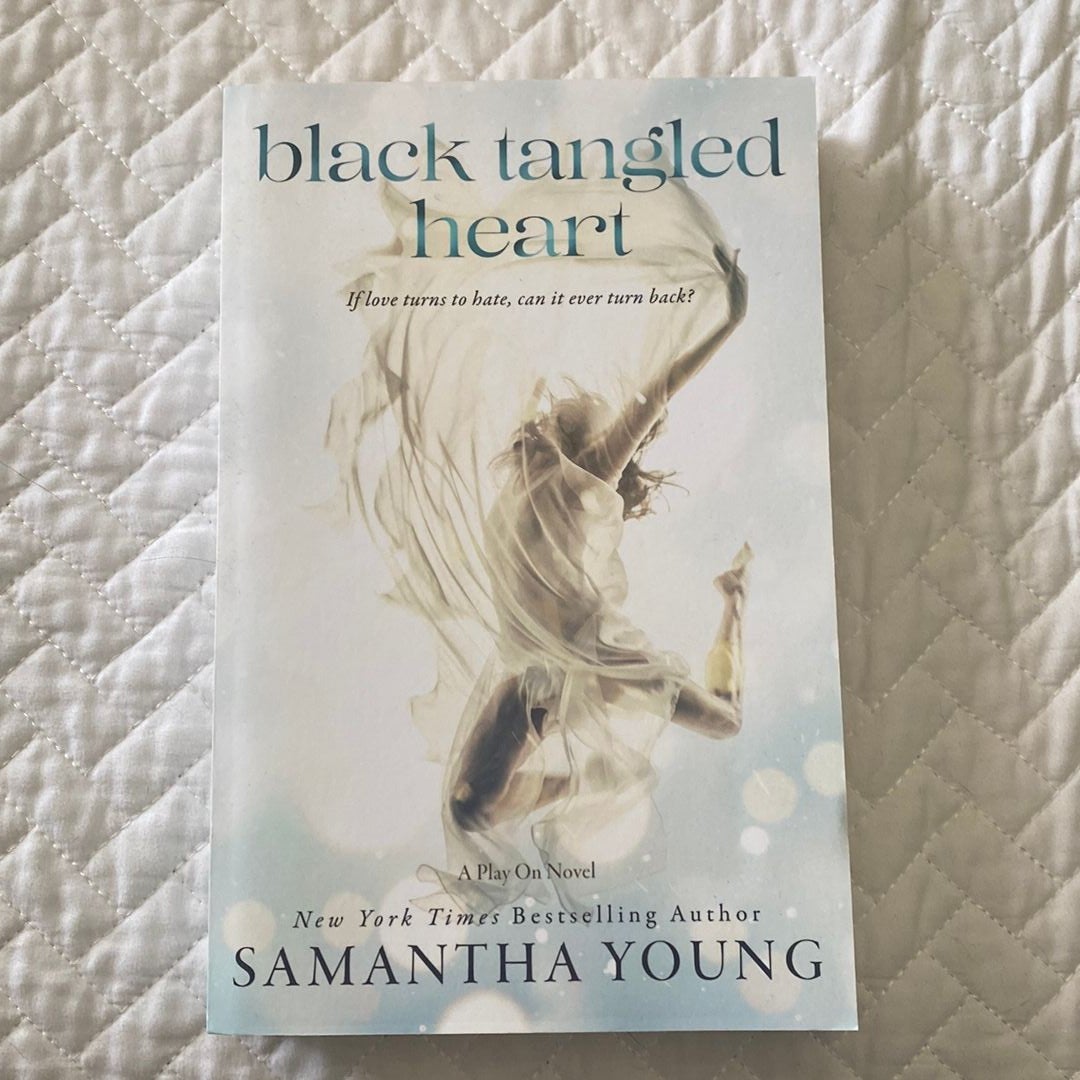 Black Tangled Heart by Samantha Young, Paperback | Pangobooks
