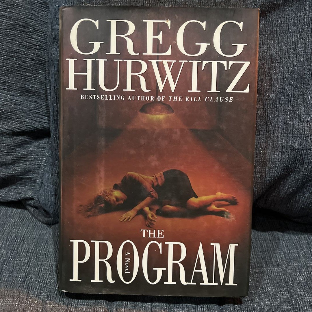 The Program by Gregg Hurwitz, Hardcover | Pangobooks