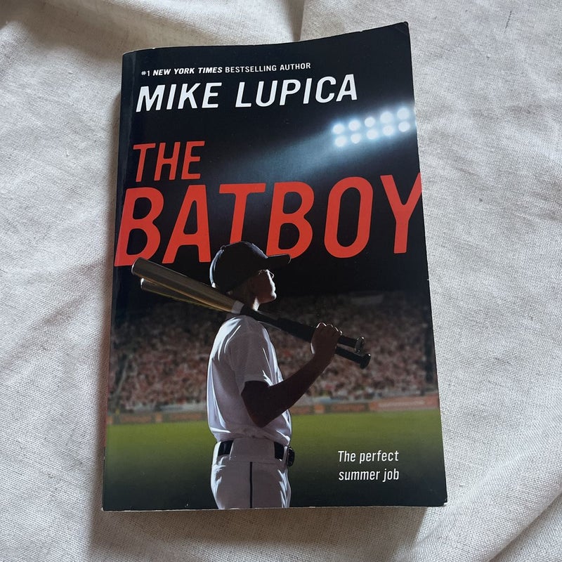 The Batboy by Mike Lupica