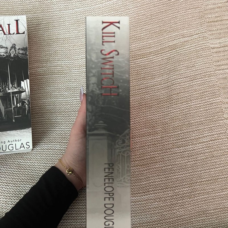 Kill Switch by Penelope Douglas, Paperback | Pangobooks