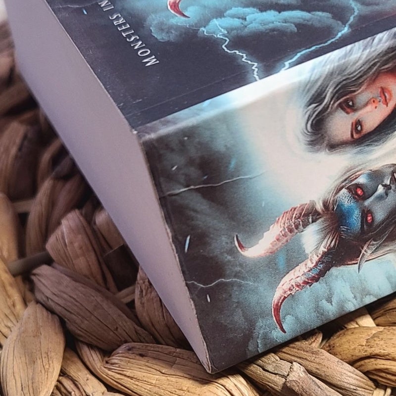 Monsters in Love Anthology Book 1: Wicked Tales and Monsterous Ever ...