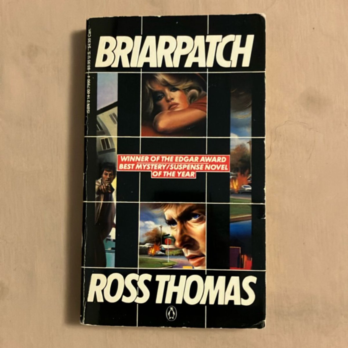 Briarpatch by Ross Thomas