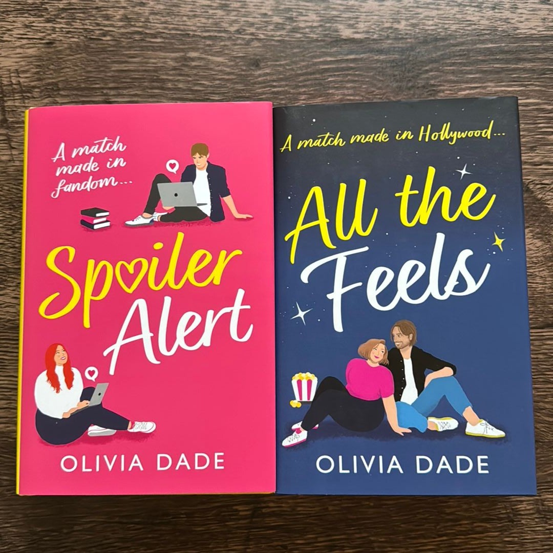 Illumicrate Afterlight Spoiler Alert & All the Feels by Olivia Dade ...