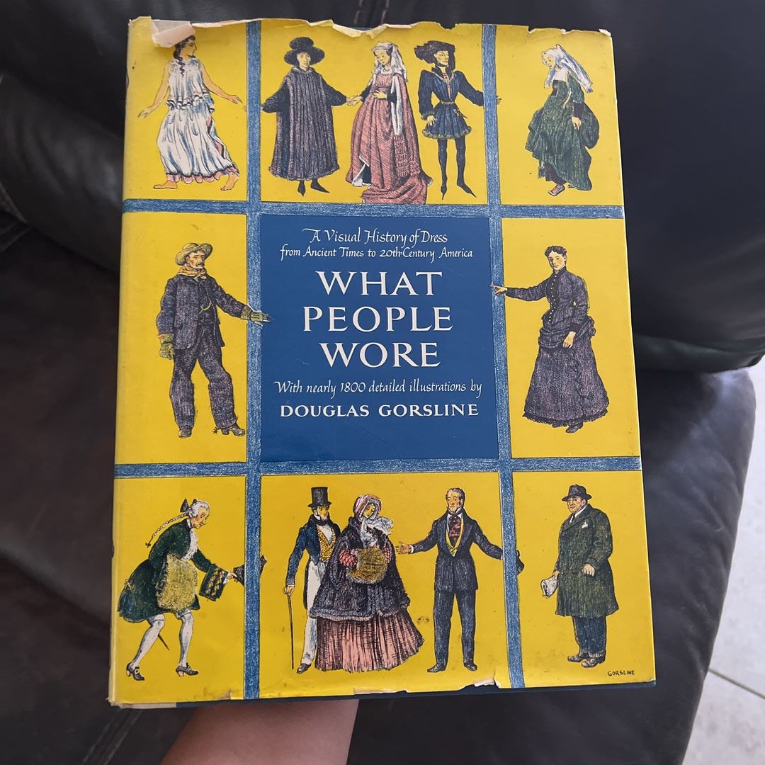 What People Wore