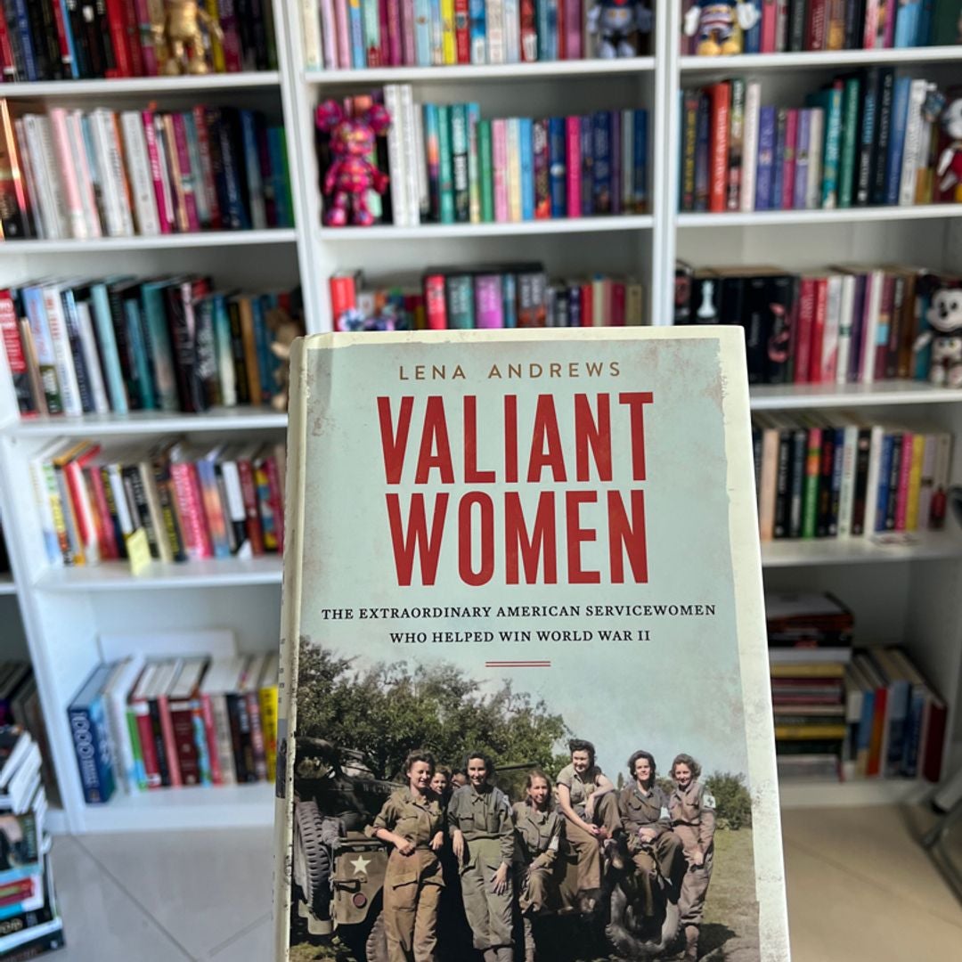 Valiant Women by Lena S. Andrews, Hardcover | Pangobooks