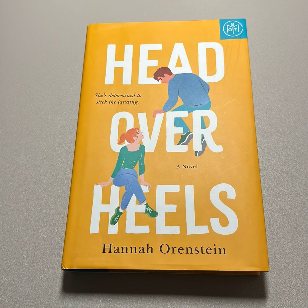 Head over Heels by Hannah Orenstein