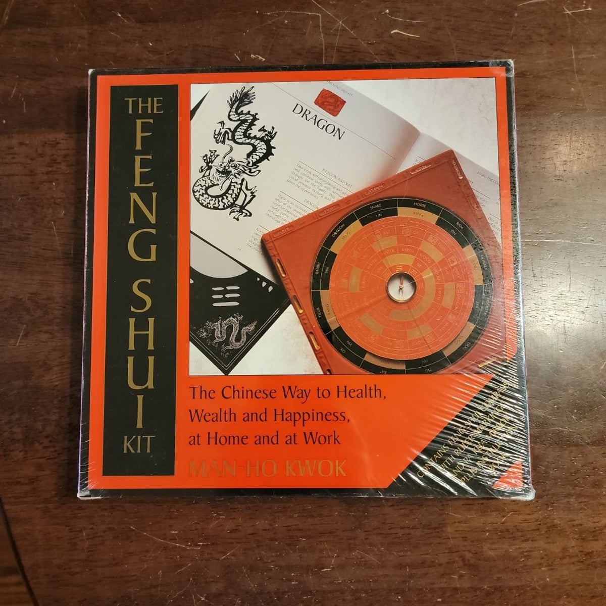 The Feng Shui Kit by Man-ho Kwok