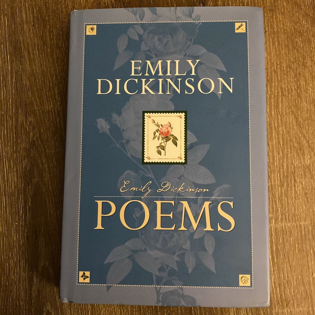 Emily Dickinson Poems by Emily Dickinson