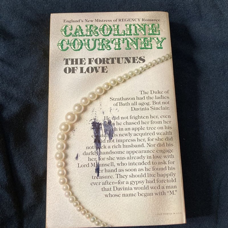 Caroline Courtney by Caroline Courtney